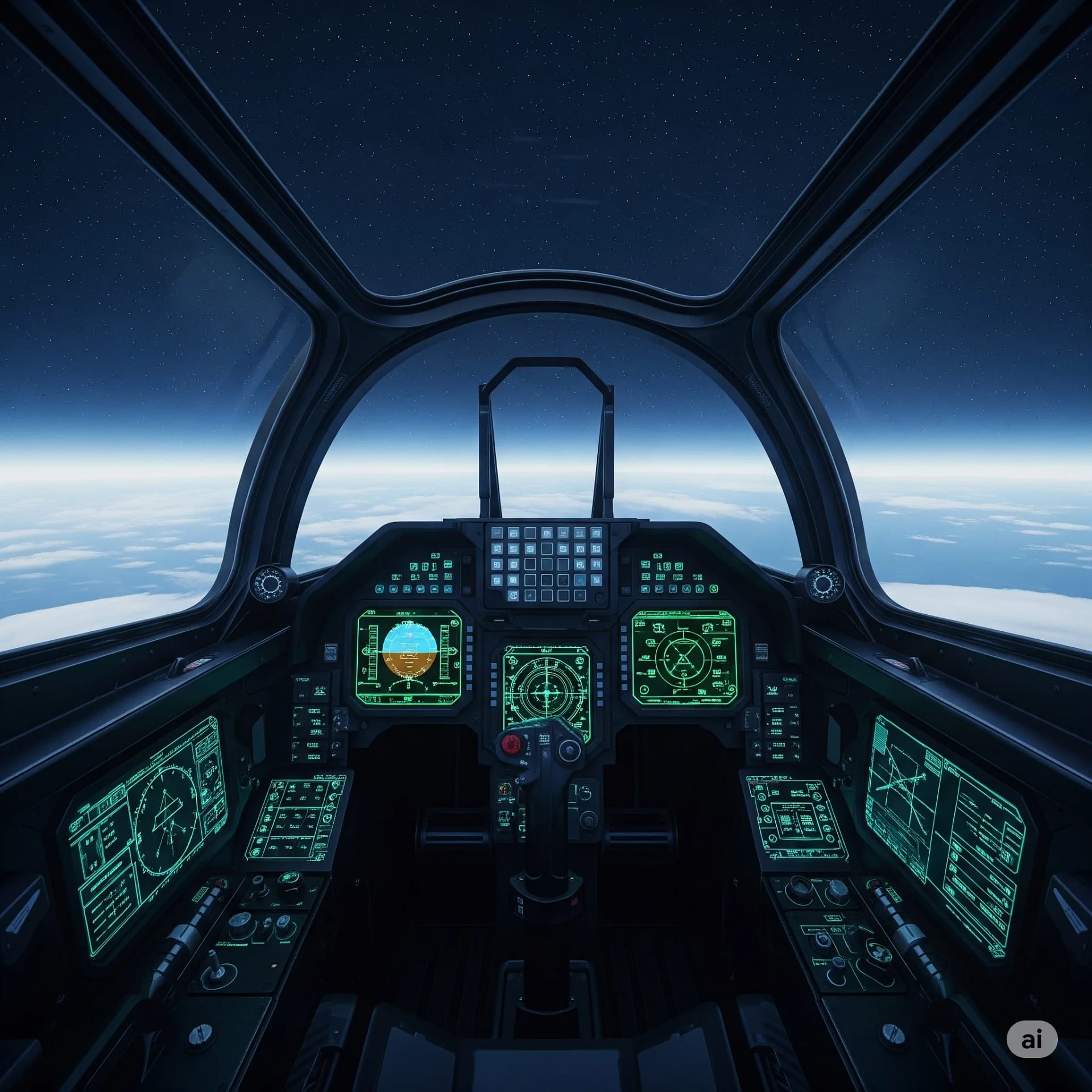 The Last Fighter Pilot: Will AI Make Aces Obsolete by 2035?